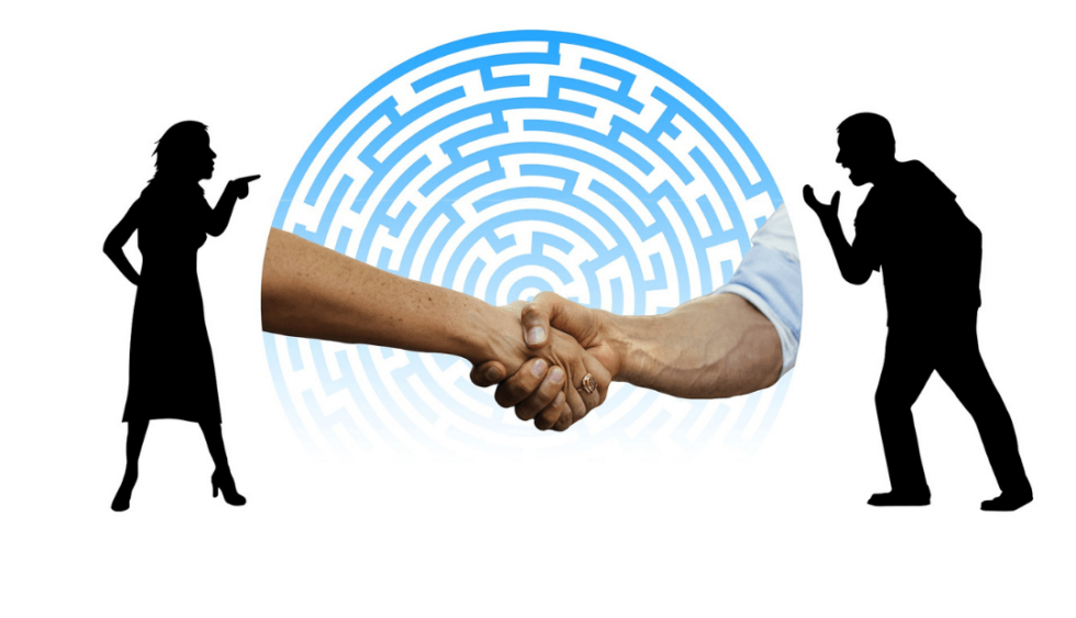 Verzeihen lernen: Schritt für Schritt - leicht gemacht